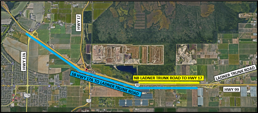 Highway 99 Bus-on-Shoulder – Highway 99 Tunnel Program
