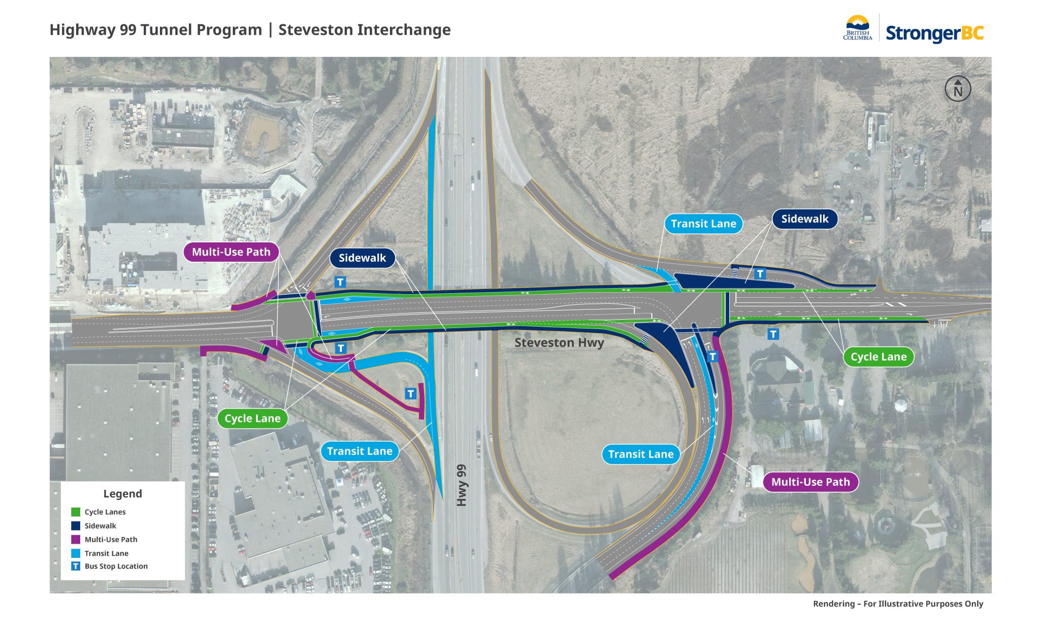 Project Overview – Highway 99 Tunnel Program