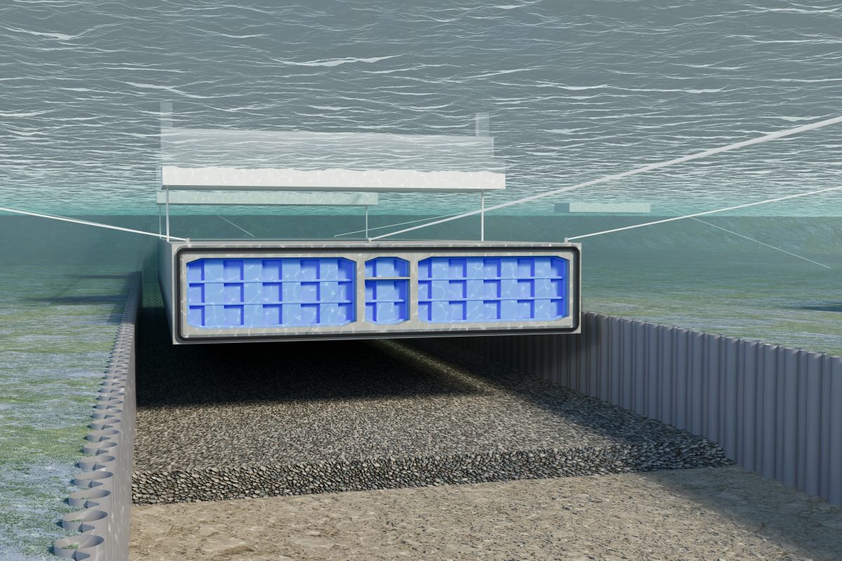 Tunnel Construction – Highway 99 Tunnel Program