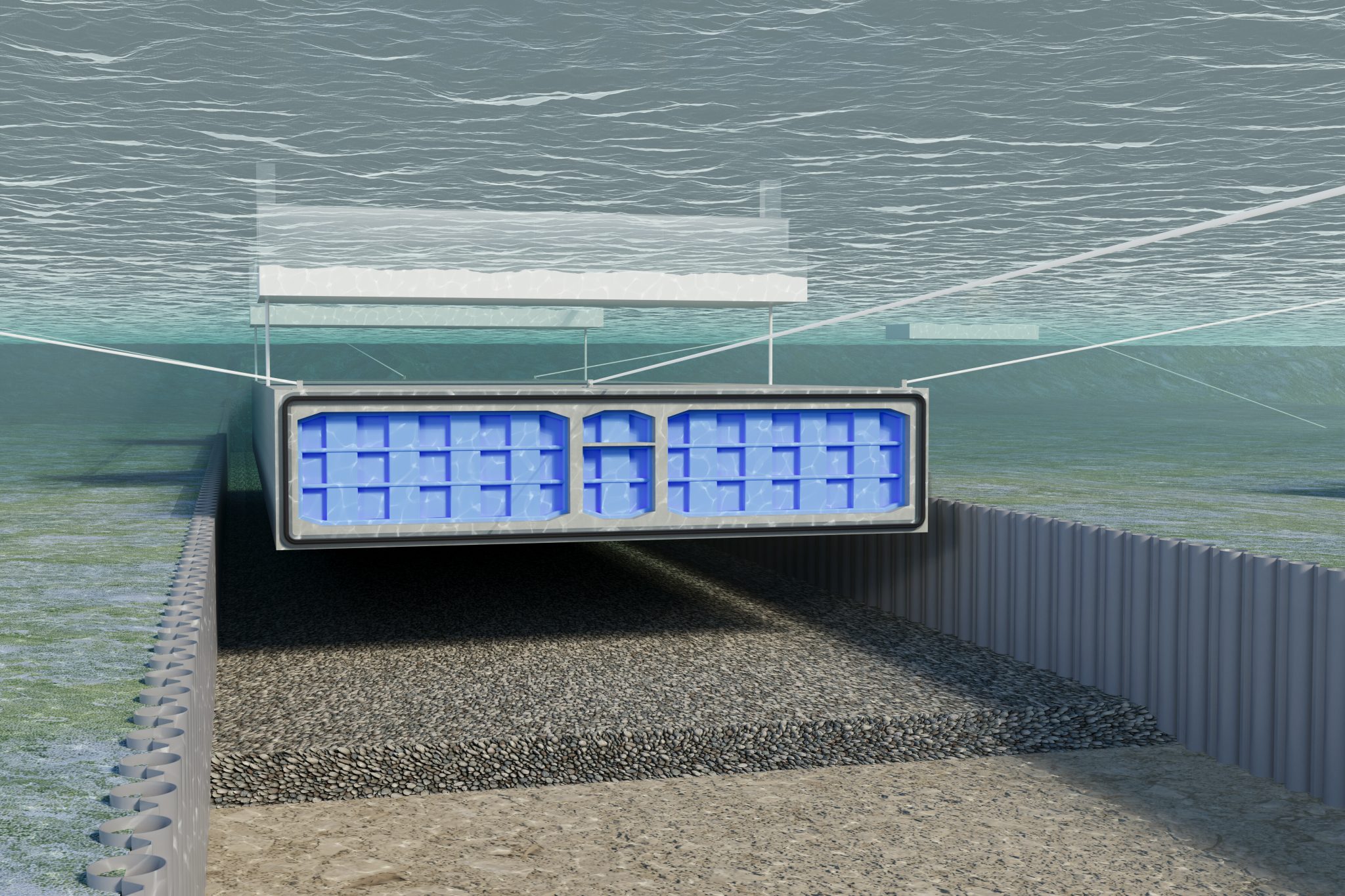 Tunnel Construction – Highway 99 Tunnel Program