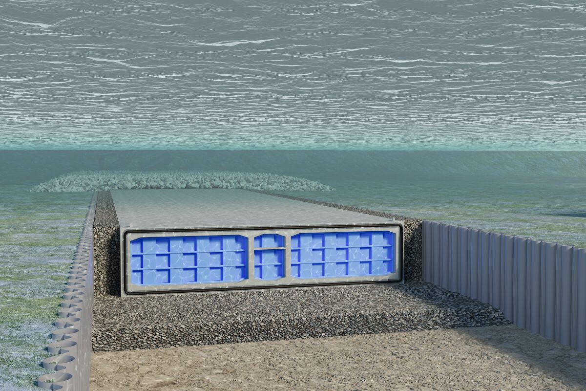 Tunnel Construction – Highway 99 Tunnel Program