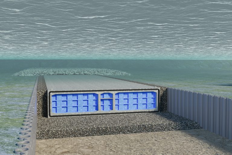 Tunnel Construction – Highway 99 Tunnel Program