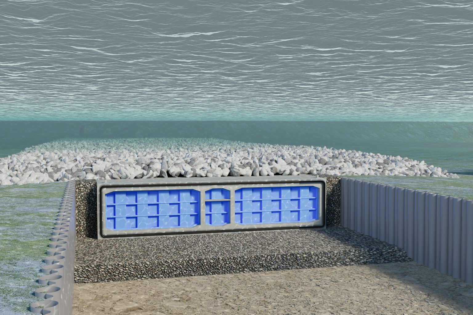 Tunnel Construction – Highway 99 Tunnel Program