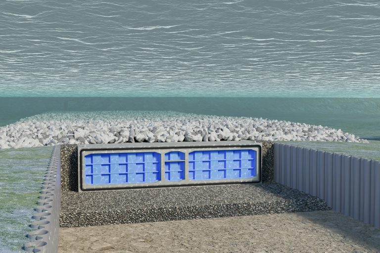 Tunnel Construction – Highway 99 Tunnel Program