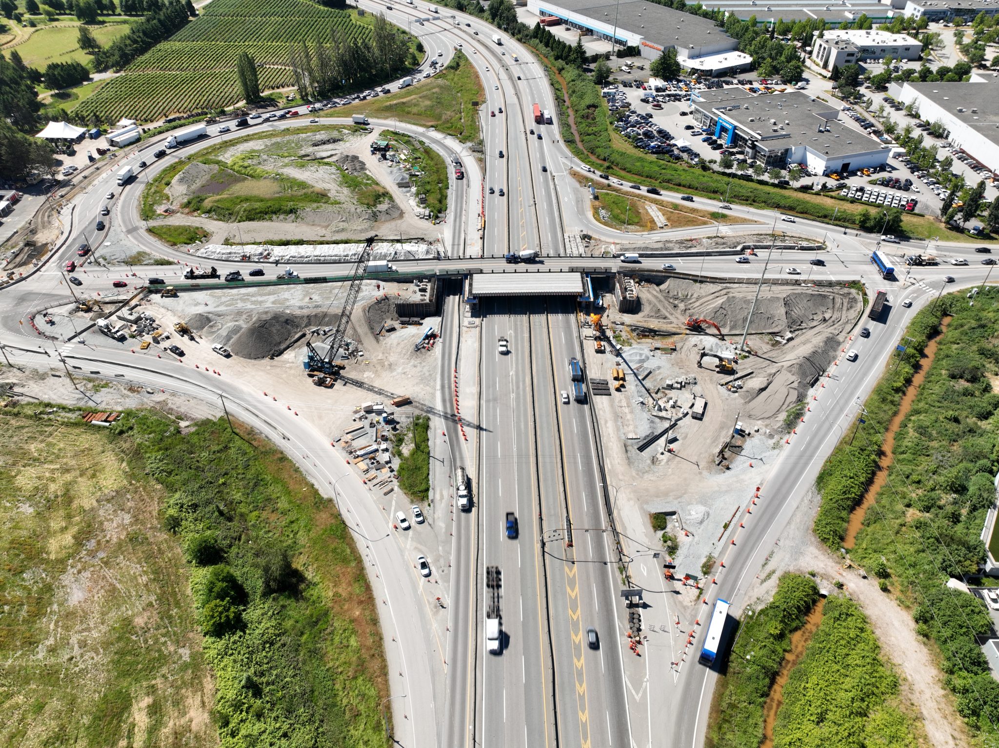 Project Overview – Highway 99 Tunnel Program