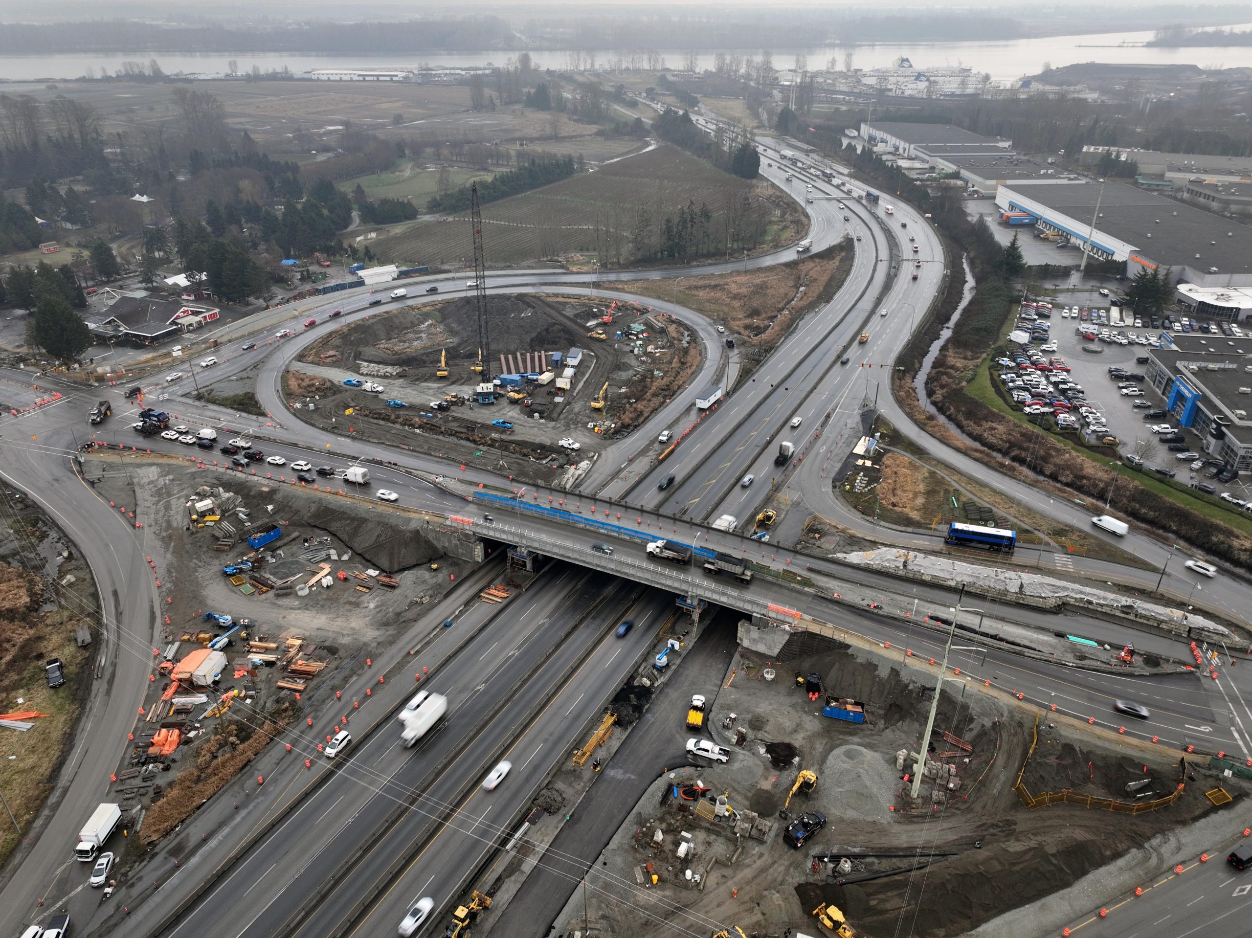 Project Overview – Highway 99 Tunnel Program