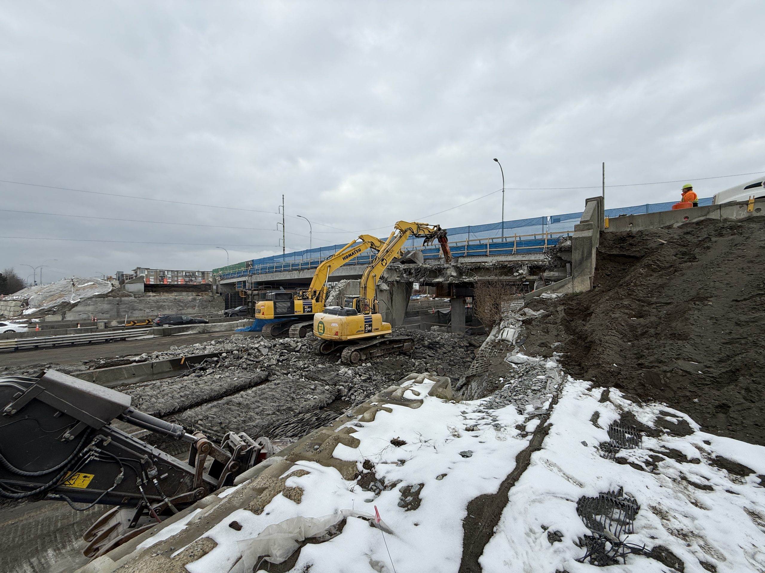 Project Overview – Highway 99 Tunnel Program